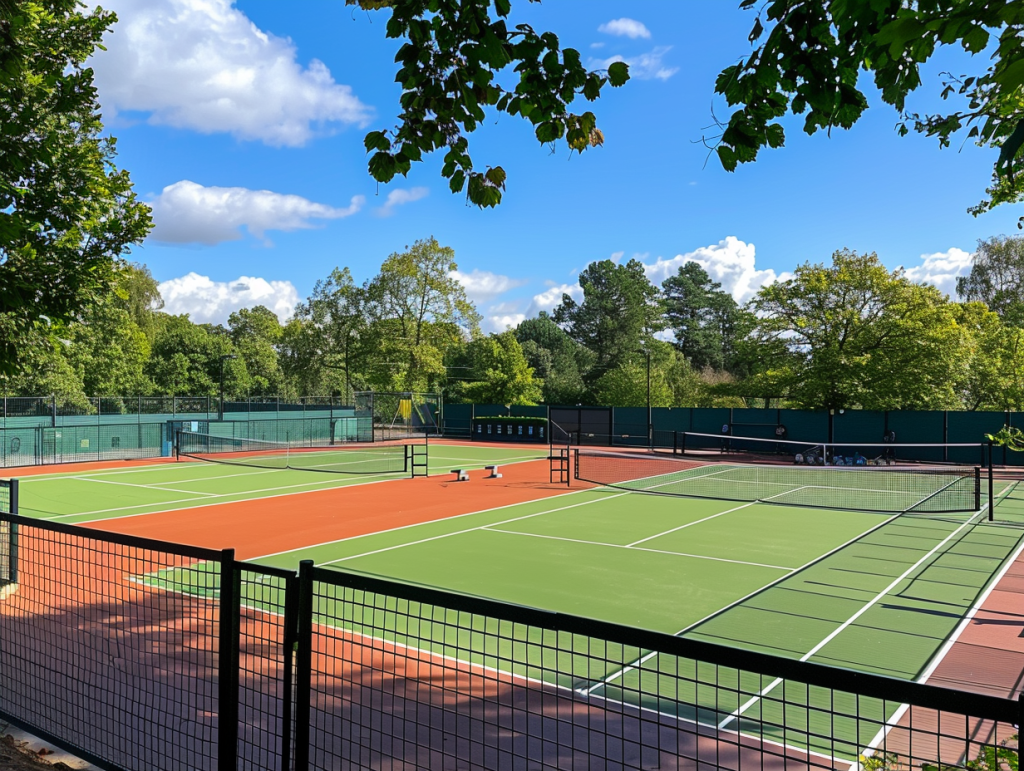 Play Tennis – Woking Local