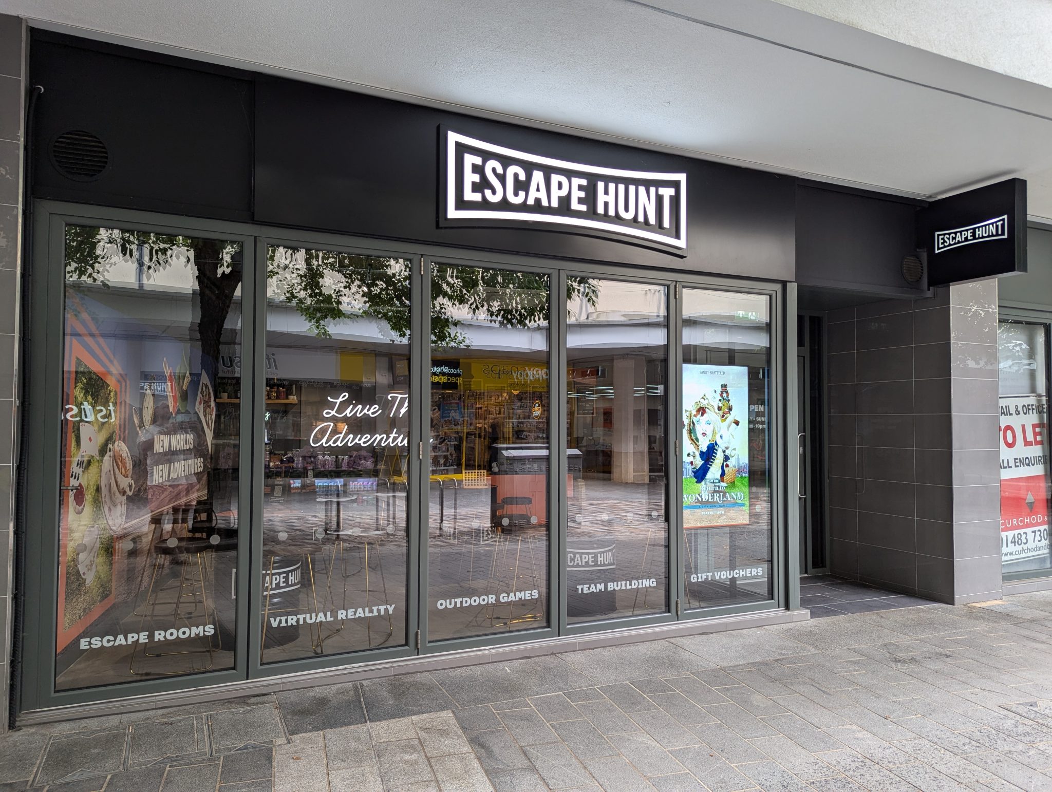 Play An Escape Room – Woking Local