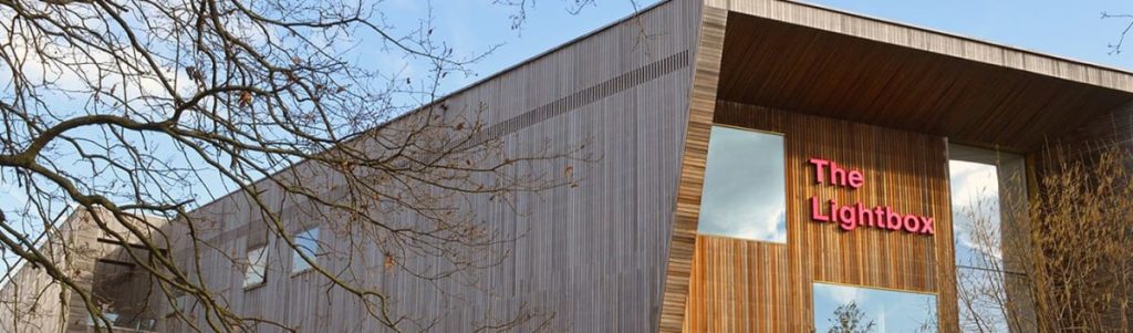 Visit The Lightbox – Woking Local